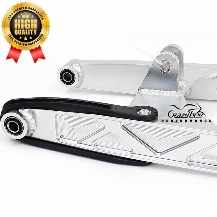 SWING ARM RUBBER CHAIN RUBBER ARM GETAH ARM CNC HYPERTECH, TENNO, ROSSI ...