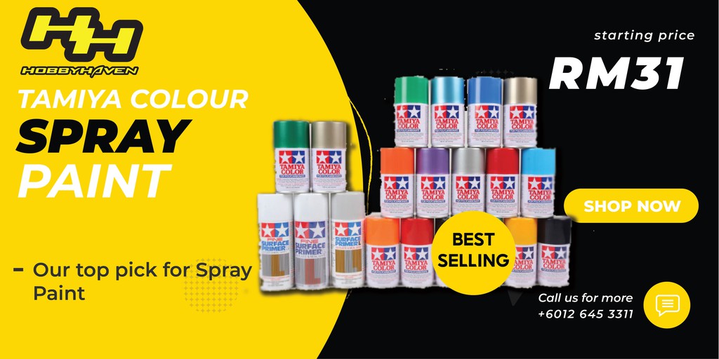 Hobby Haven official store, Online Shop | Shopee Malaysia