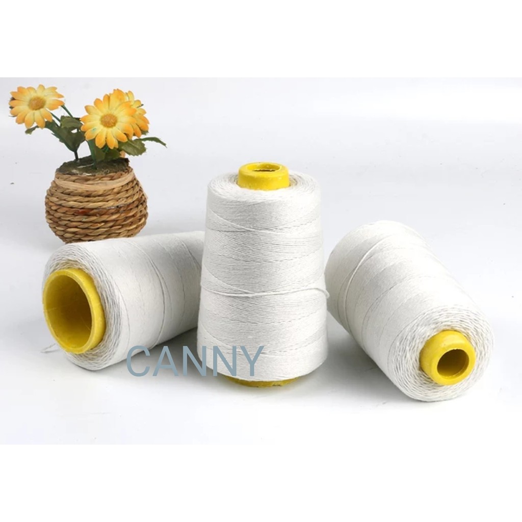 Benang Kasar Untuk Jahit Guni / Gunny Thread (1 Big Roll - 125 gram ...