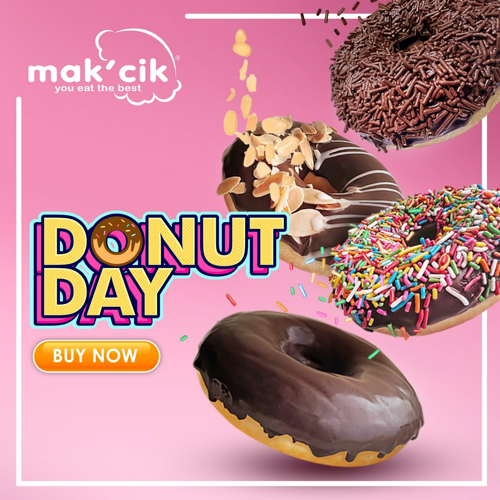 Mak'cik Sydney Cake House, Online Shop | Shopee Malaysia