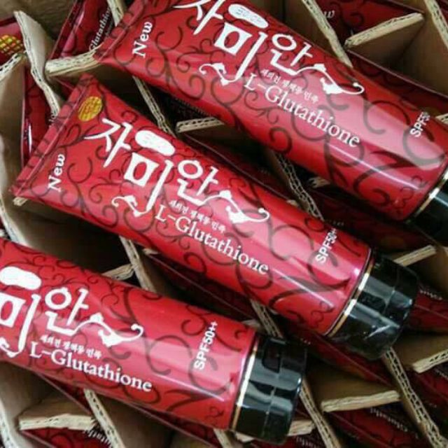 losyen korea merah/kuning | Shopee Malaysia