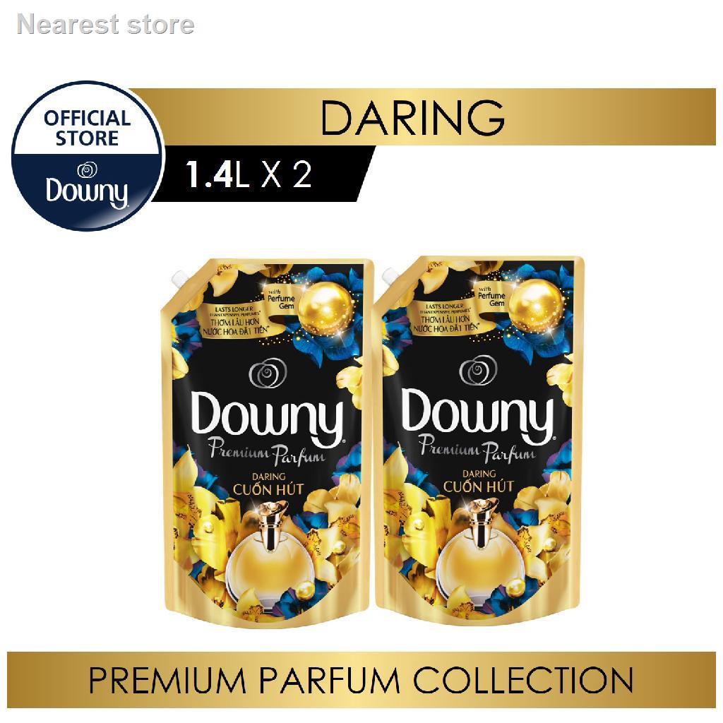 ♚Downy Parfum Collection Fabric Conditioner Refill - Daring | BeeCost