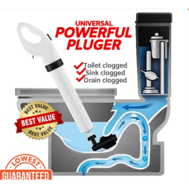 TAHAN LASAK - ALAT BAIKI REPAIR PAIP LUBANG SINKI JAMBAN TERSUMBAT Pipe ...