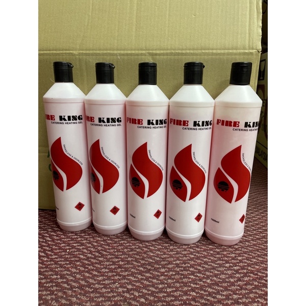 Steno / Thermogel Heating Jelly W Heating Gel 1L /250ml wax Easy Fuel ...