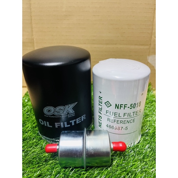 CASE BACKHOE 580K 580L OIL FILTER SET | Shopee Malaysia