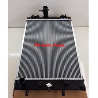 Radiator Perodua Bezza 1.0 Manual Tangki Air Kereta Ketebalan PA16 ...