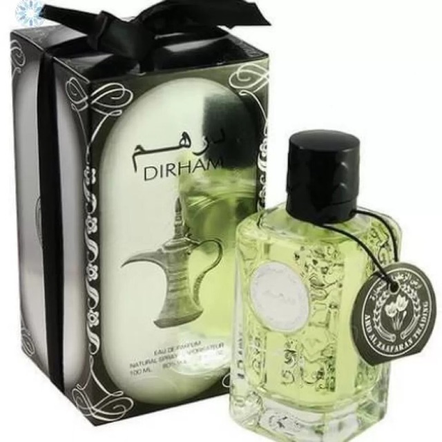 Dirham Perfume Edp 100 Ml For Men And Women Hot Fragrance Orginal From ...