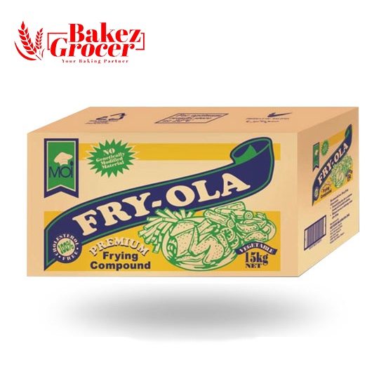 Oki Fry-Ola Premium Frying Compound (Repacked) | Shopee Malaysia