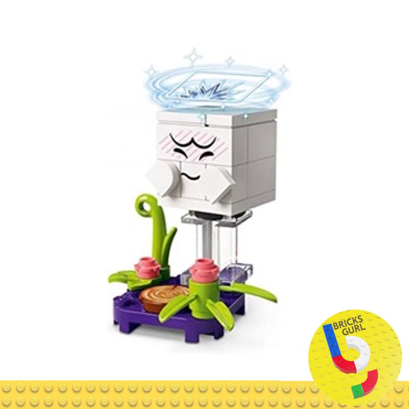 LEGO 71394 Super Mario Character Pack Series 3 - Boo | Shopee Malaysia