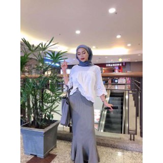 ROPOL Pencil Skirt (jom ootd) | Shopee Malaysia