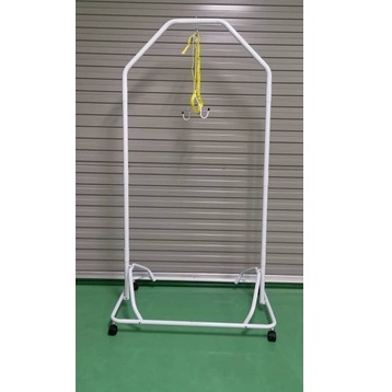 Baby Foldable Spring Cot / Buaian Bayi / Rangka Buai / Baby Cradle ...