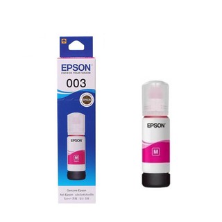 [ORIGINAL] GENUINE EPSON L3110 L3150 ALL IN ONE ECO TANK REFILL INK ...