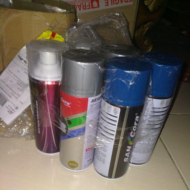 400 ML SANCORA TAG Aerosol Spray Paint / Spray Cat 400 ML | Shopee Malaysia