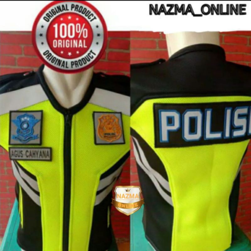 Double MESH EXCLUSIVE ROMPI ROMPI / Quality Police ROMPI | Shopee Malaysia