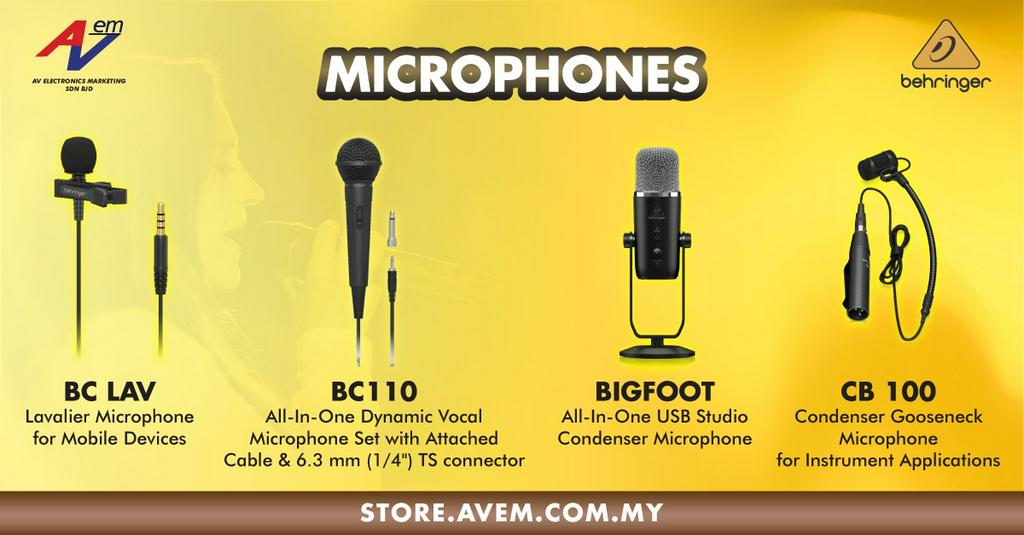 AV ELECTRONICS OFFICIAL STORE, Online Shop | Shopee Malaysia