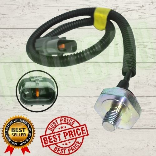 ENGINE KNOCK SENSOR PROTON WIRA 1.6, PERDANA V6, WAJA 1.6 MMC # ...