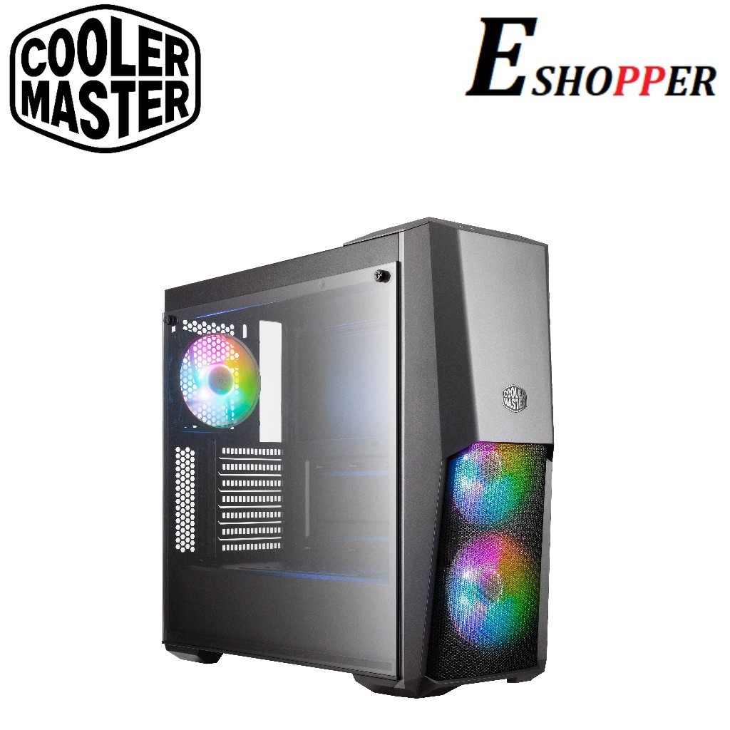 COOLER MASTER MASTERBOX MB500 ARGB CHASSIS | Shopee Malaysia
