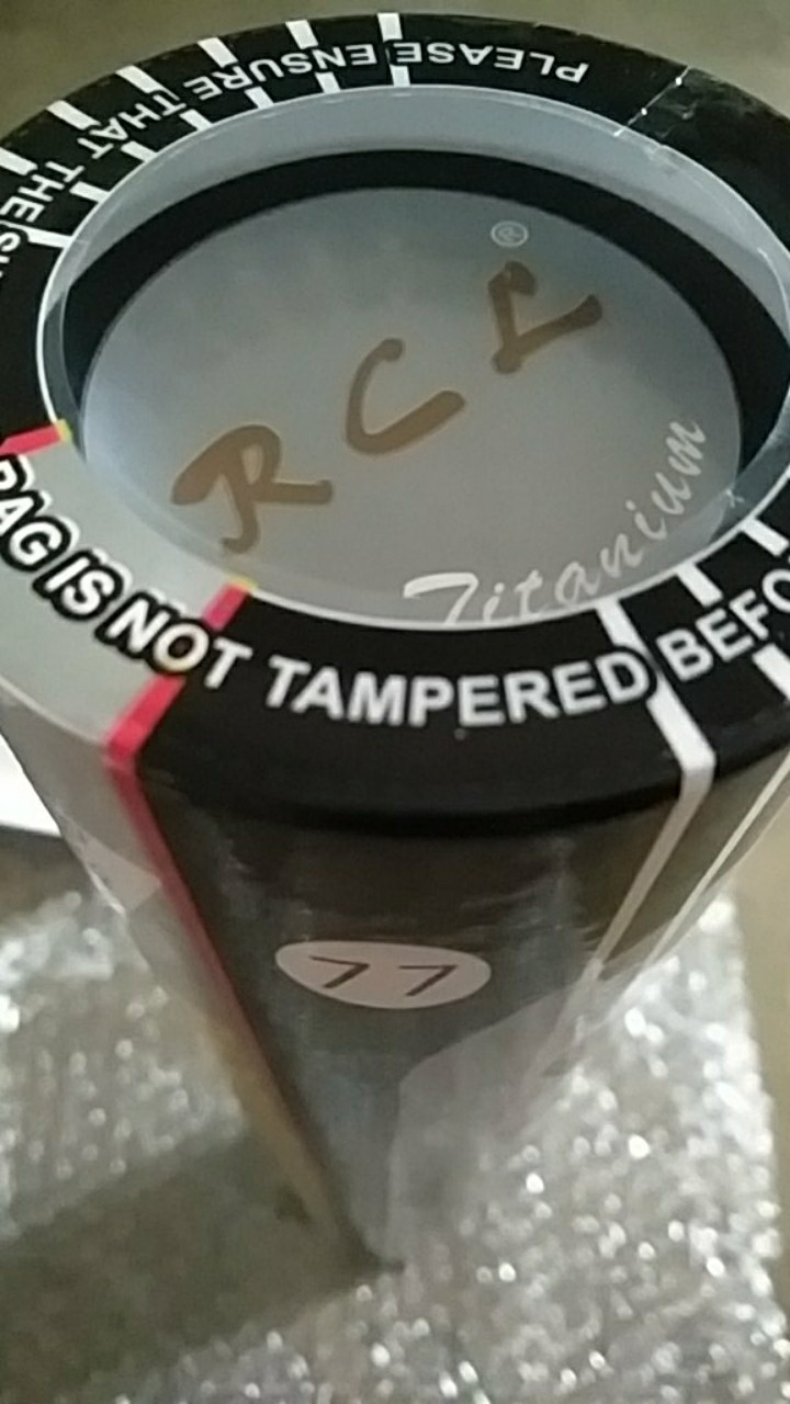 [ORIGINAL] RCL Titanium Badminton Shuttlecock (Speed 77) | Shopee Malaysia