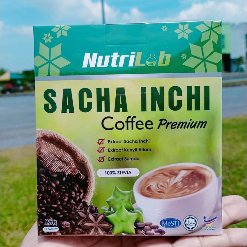 SACHA INCHI PREMIUM COFFEE | Shopee Malaysia