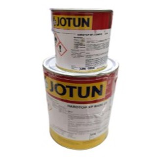 Jotun Hardtop XP Base 2A (4.1 Litre) & Hardtop XP Comp B (1.8 Litre ...