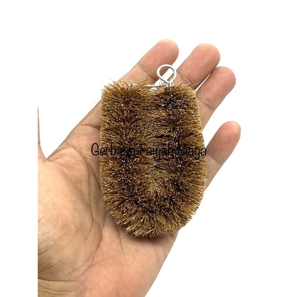 Berus Kelapa / Berus Plastik / Berus Botol Medelvag Ikea Ready Stock ...