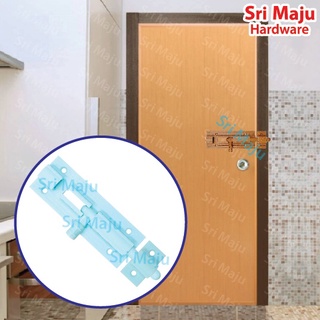 Selak Pintu Plastik / PVC Door Bolt Slug Latch Security Door Slide Shed ...
