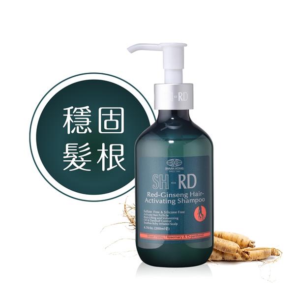 SH-RD Red-Ginseng Hair-Activating Shampoo Activate Hair Follicle/Oil ...