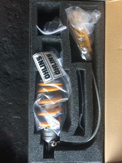 OHLINS OHLIN MONOSHOCK MONO ABSORBER YAMAHA Y15ZR Y15 Y15Z LC135 135 LC ...