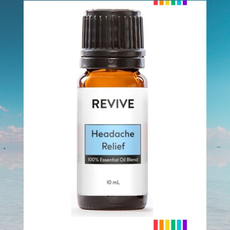 Revive Headache Relief Essential Oil | Shopee Malaysia