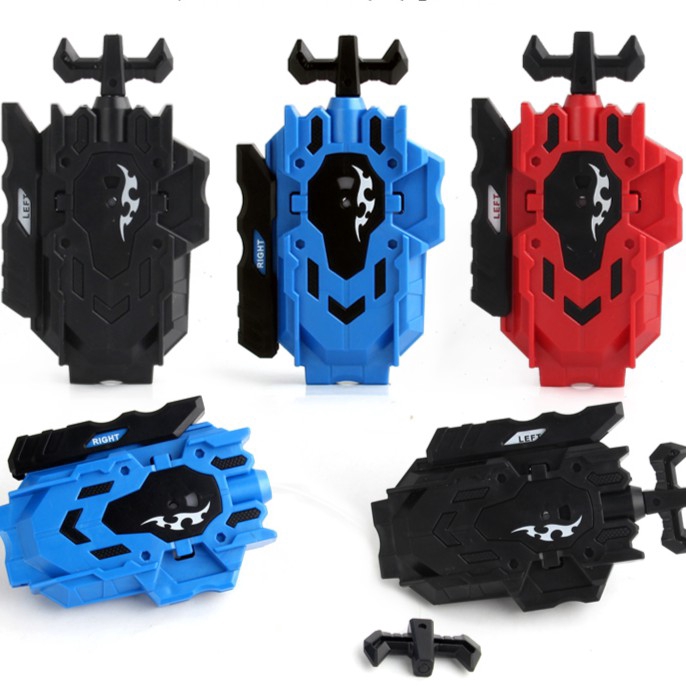 Beyblade Burst Ripcord / String Bey LR Launcher Grip Beylauncher ...