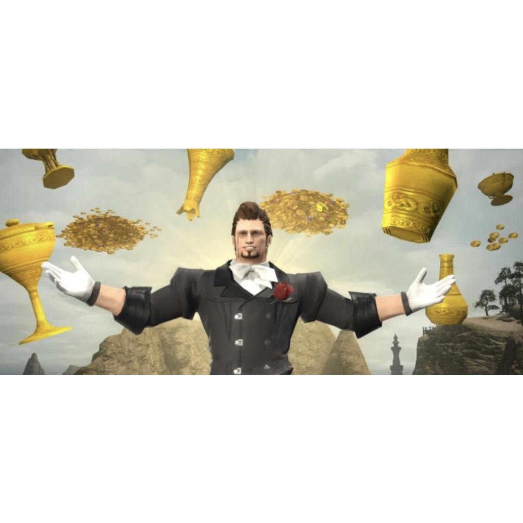 FF14 Gils Final Fantasy 14 Gil Starting pack FF14 Gil | Shopee Malaysia