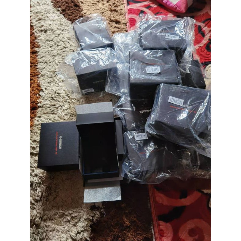 Gshock original mog box | Shopee Malaysia