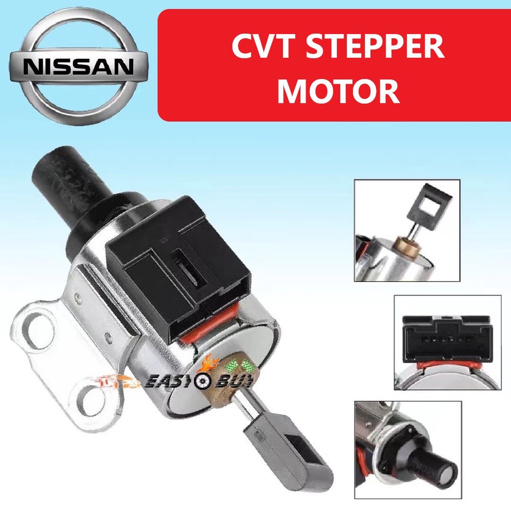 NISSAN CVT TRANSMISSION ENGINE STEPPER MOTOR CVT Stepper Motor Fit for ...