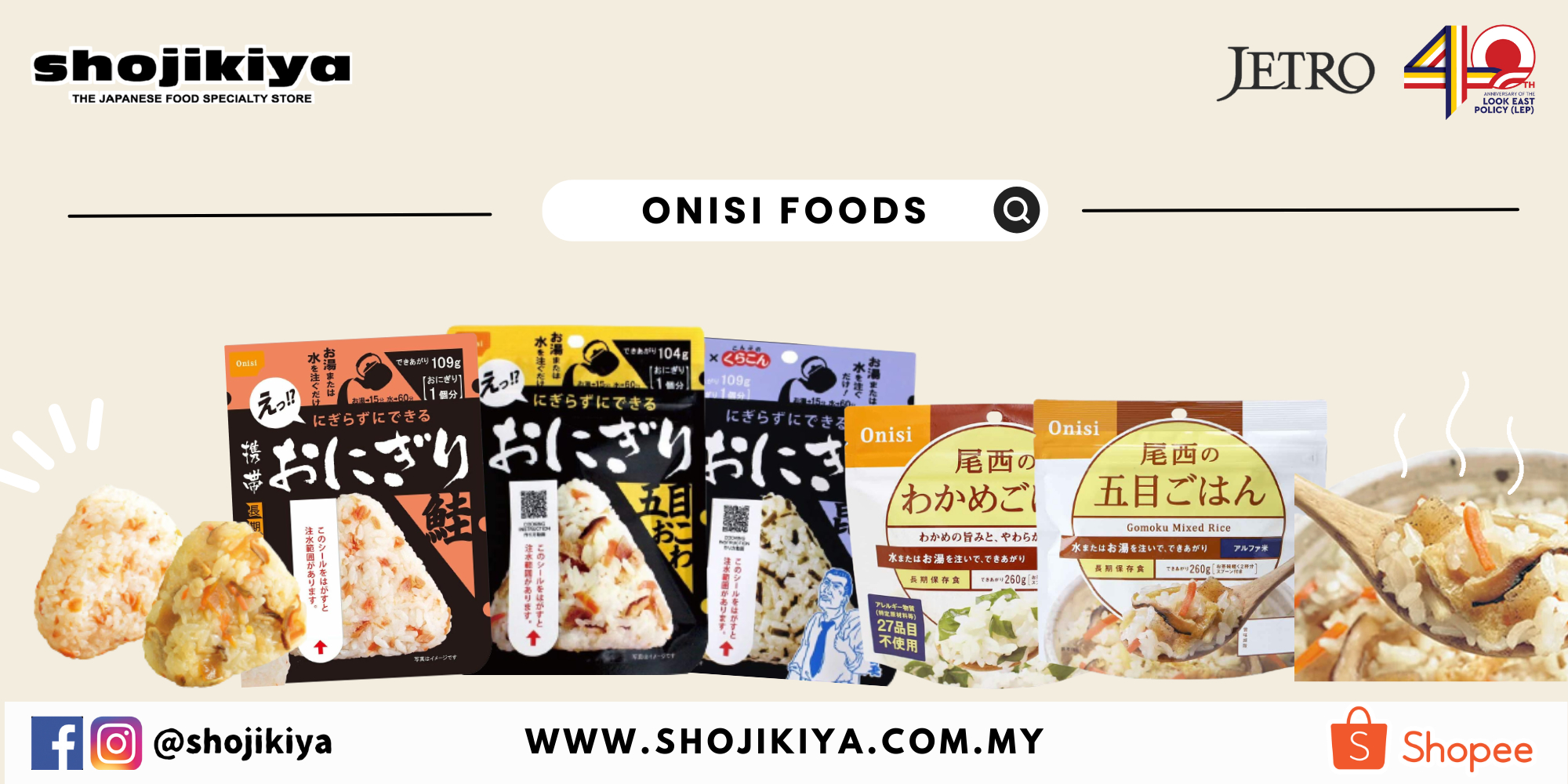 Shojikiya Malaysia Online, November 2022 | Shopee Malaysia