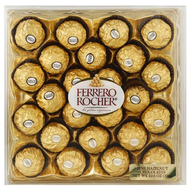 Ferrero Rocher 24 Piece Box Expiry Date 24 July 2020 Clearance Stocks ...
