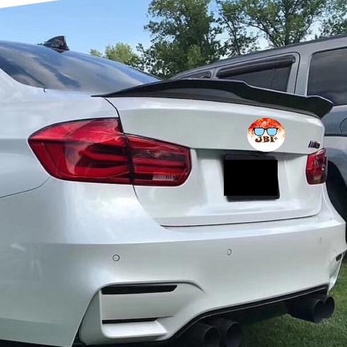 BMW F30 F35 316I 318I 320I 328I 330I 3 Series PSM Spoiler | Shopee Malaysia