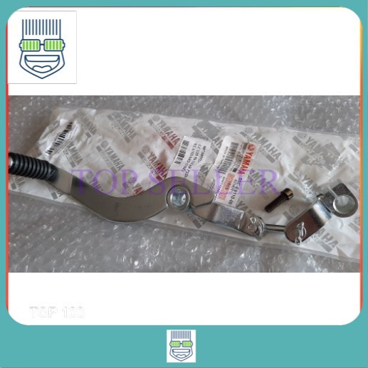 YAMAHA LC135 135LC LC 135 V2 V3 5SPEED 5S 55C MODIFY GEAR PEDAL GEAR LEVER PNP ORI THAILAND ...