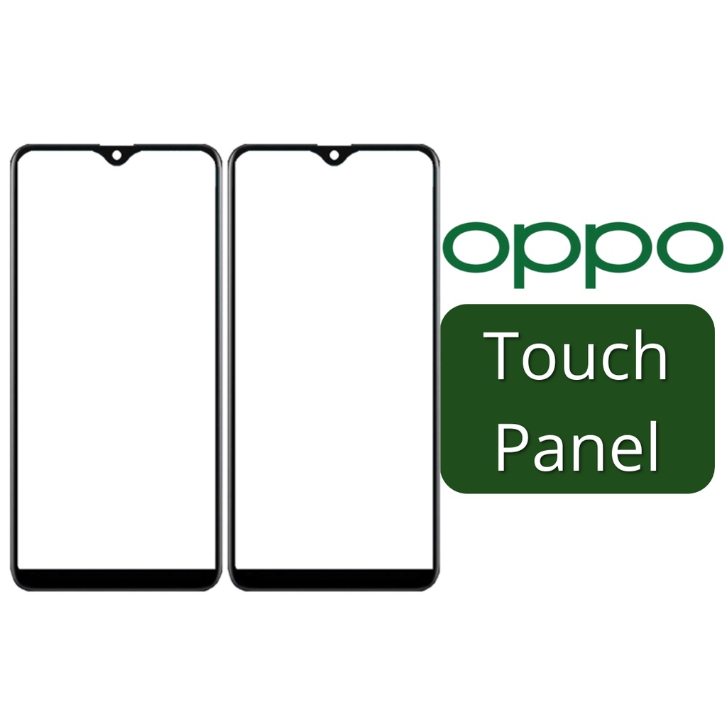 Oppo A9 2020 CPH1937 CPH1939 CPH1941 Touch Digitizer Screen Front Glass ...