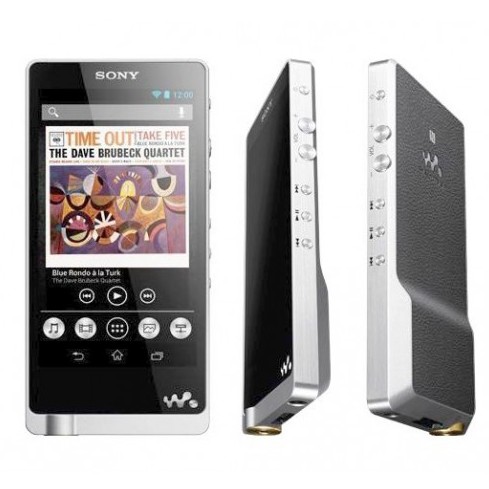 Sony NWZ ZX1 Hi Res Player | Shopee Malaysia