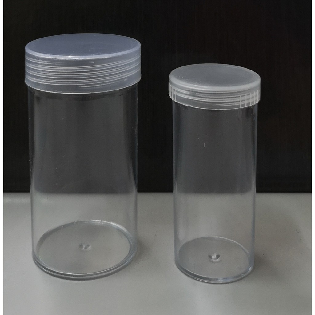 2oz/4oz Pill Box / Powder Bottle / Kapsul Botol Ubat /Botol Ubat Kosong ...