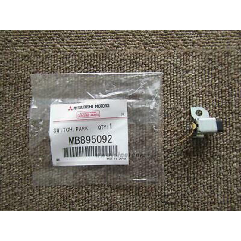 ORIGINAL PROTON WIRA HANDBRAKE SWITCH | Shopee Malaysia