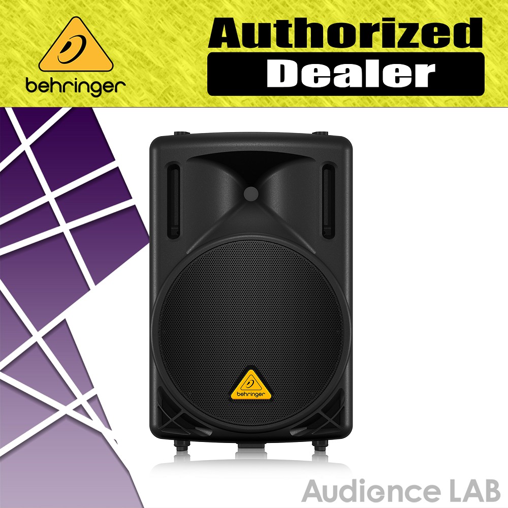 [Ready Stock] Behringer B212XL 800-Watt 2-Way PA Speaker System with 12 ...