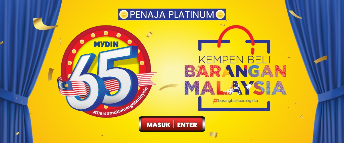 MYDIN Official Online Store, November 2022 | Shopee Malaysia