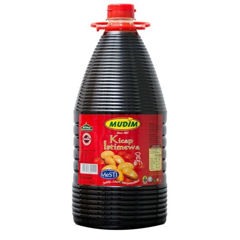 Mudim Kicap Istimewa 2.5kg | Shopee Malaysia