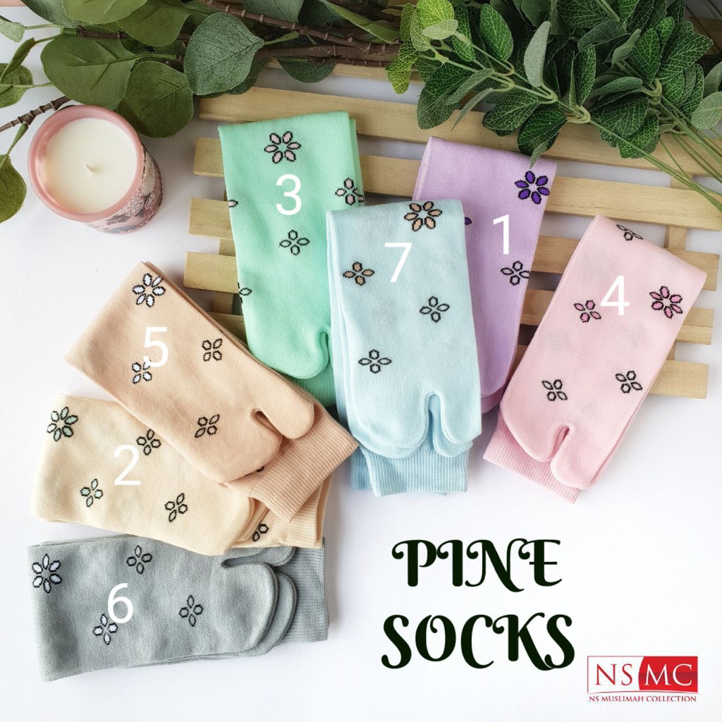 STOKIN PINE NSMC (STOKIN BERCORAK) | Shopee Malaysia