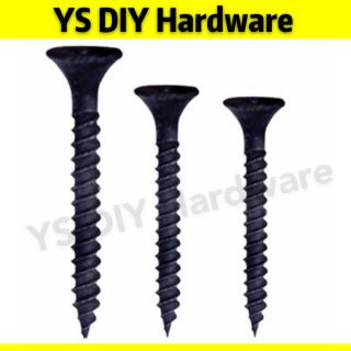 [1pkt / 50pcs] 3/4" / 1" / 1-1/4'' / 1-1/2" / 2" x 6# (3.5mm) Drywall ...
