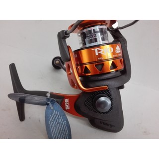 OKUMA TRIO 55S (5000) 6.1 HIGH SPEED SPINNING FISHING REEL | Shopee ...