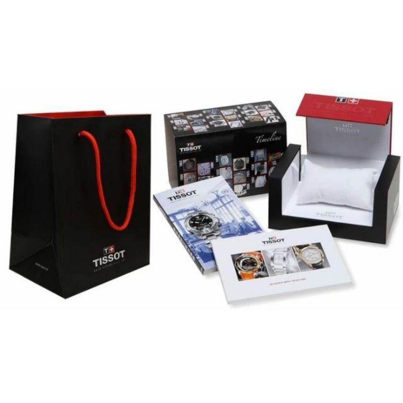 Tissot Watch Box | original with paper bag | Shopee Malaysia