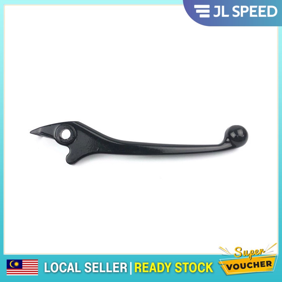 HONDA WAVE125 WAVE110 WAVE100R DASH DASH110 ICON BRAKE LEVER [ BLACK ...