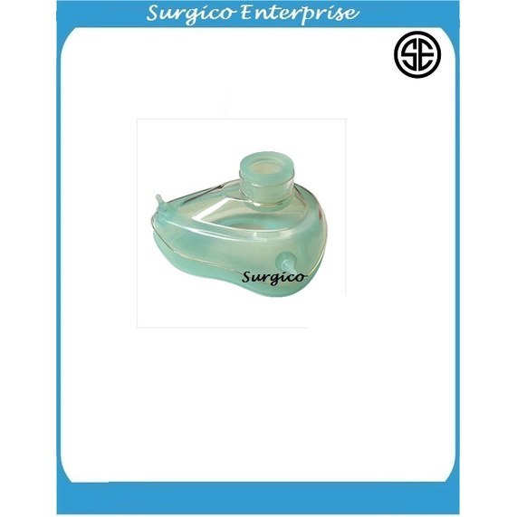 Ambu Bag Silicone Mask No.4 Adult Autoclavable- | Shopee Malaysia